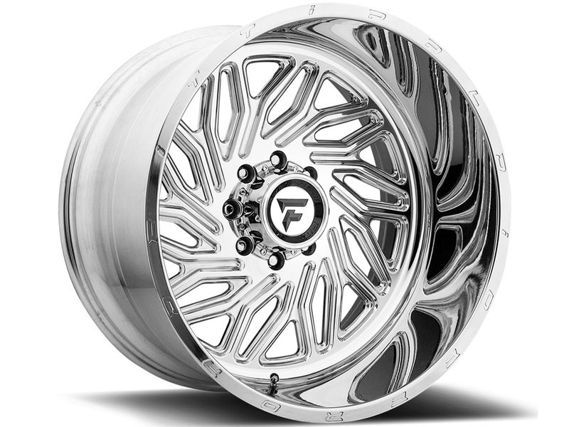 Fittipaldi Off-Road Forged Polished FTF 13 Wheels | RealTruck