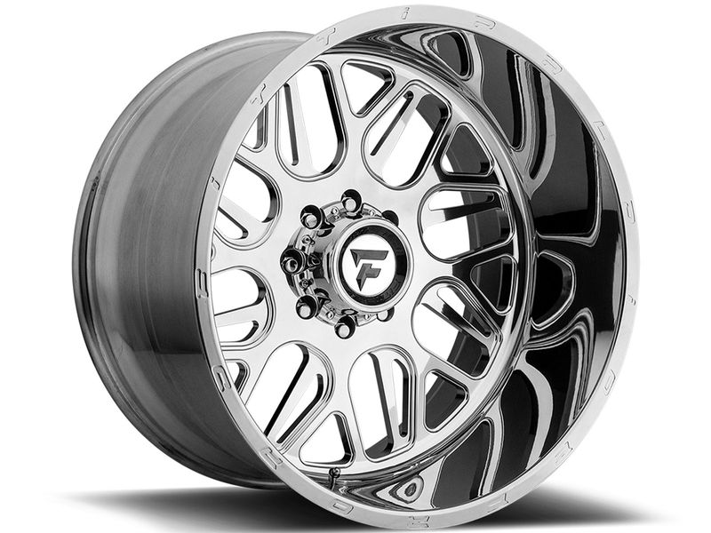 Fittipaldi Off-Road Forged Polished FTF 14 Wheel FTF14-22126139N51PL ...