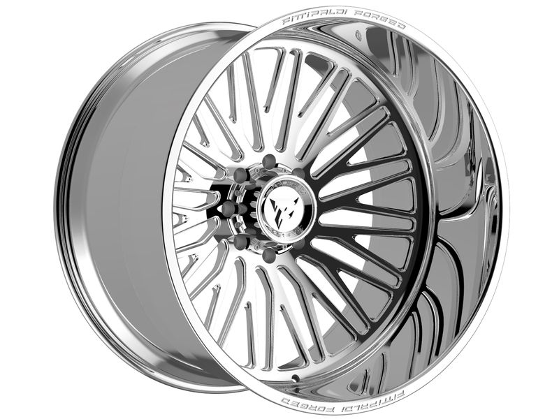 Fittipaldi Off-Road Forged Polished FTF505 Wheel FTF505-24146139N76P-R ...