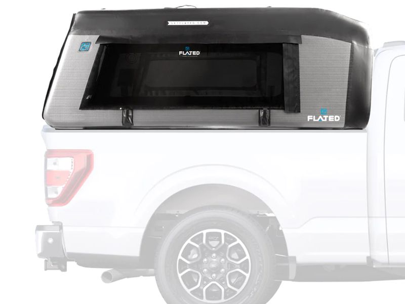Flated Air-Topper Inflatable Truck Topper - Full-Size, 6'4" Bed AIRTOP ...