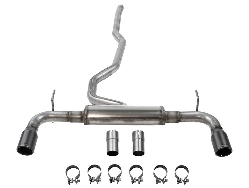 Flowmaster FlowFX Exhaust System 717810 | RealTruck