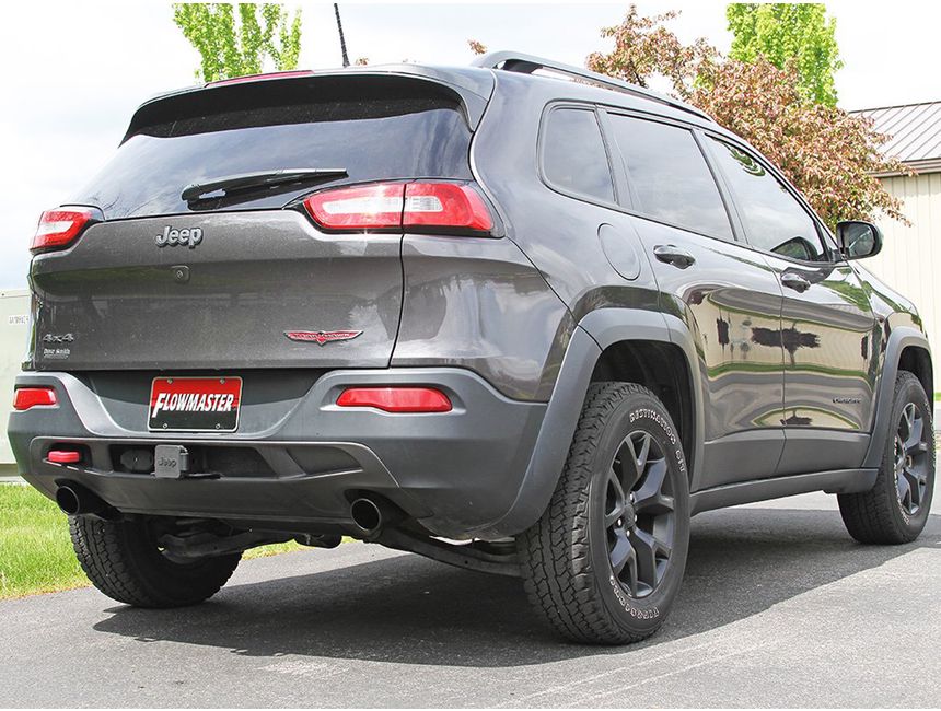 Flowmaster FlowFX Exhaust System 717810 | RealTruck