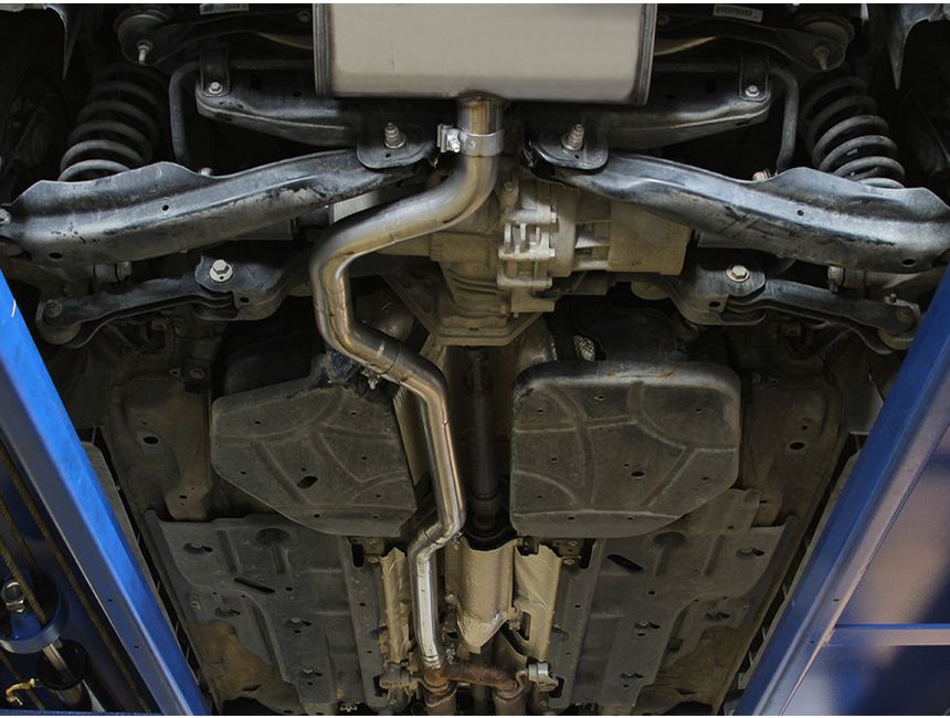 Flowmaster FlowFX Exhaust System 717810 | RealTruck