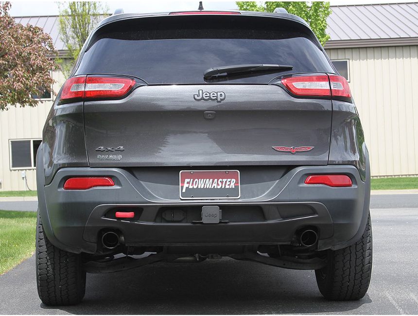 Flowmaster FlowFX Exhaust System 717810 | RealTruck