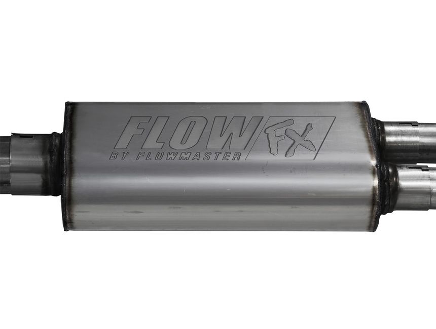 Flowmaster FlowFX Exhaust System 718114 | RealTruck