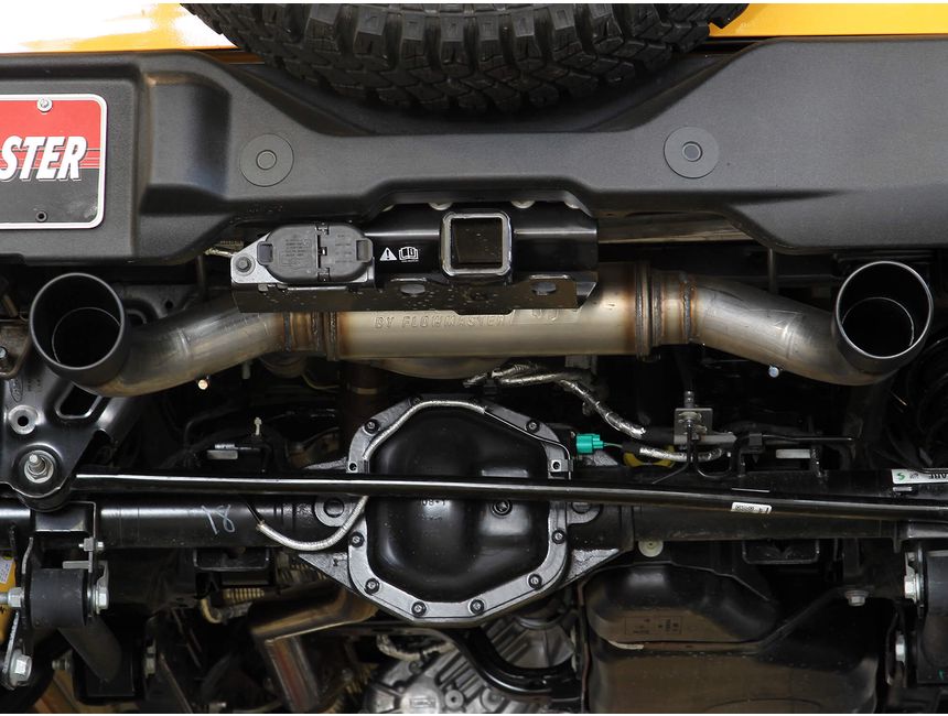 Flowmaster FlowFX Exhaust System 718123 | RealTruck