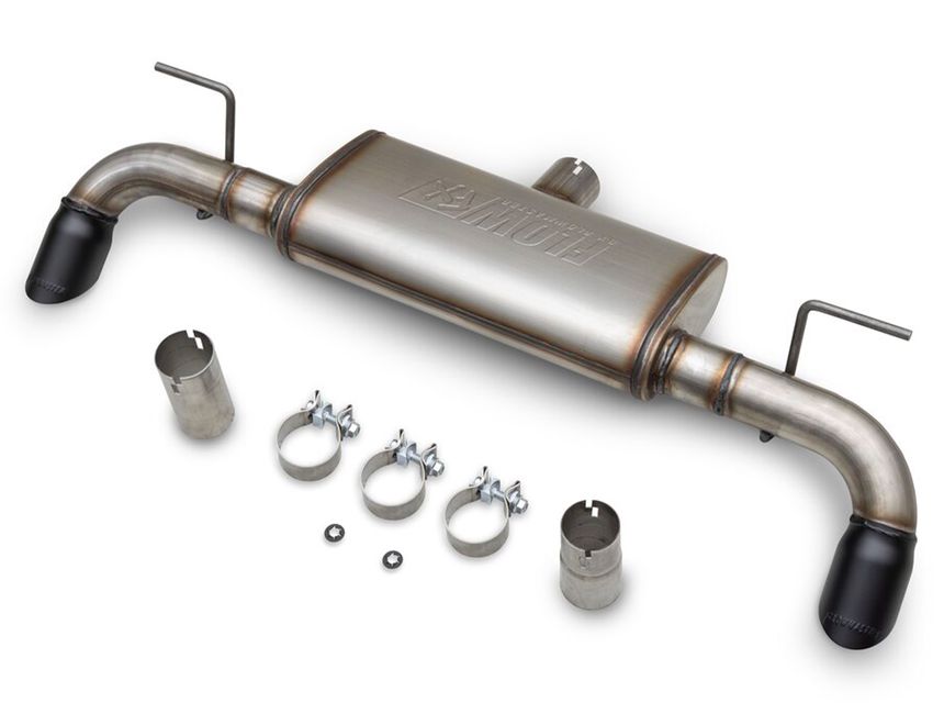 Flowmaster FlowFX Exhaust System 718154 | RealTruck