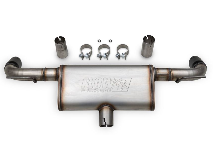 Flowmaster FlowFX Exhaust System 718154 | RealTruck