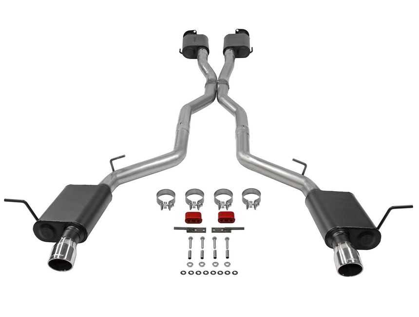 Flowmaster American Thunder Exhaust System 817952 | RealTruck