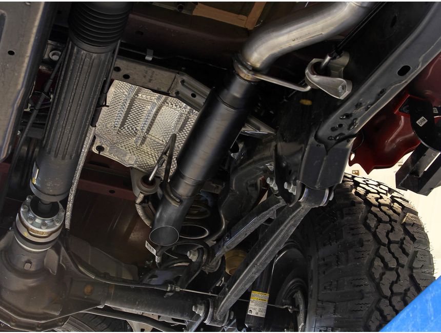 Flowmaster Outlaw Extreme Exhaust System 817958 | RealTruck