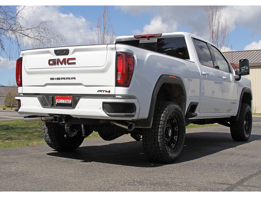 Flowmaster Outlaw Exhaust System 818112 | RealTruck