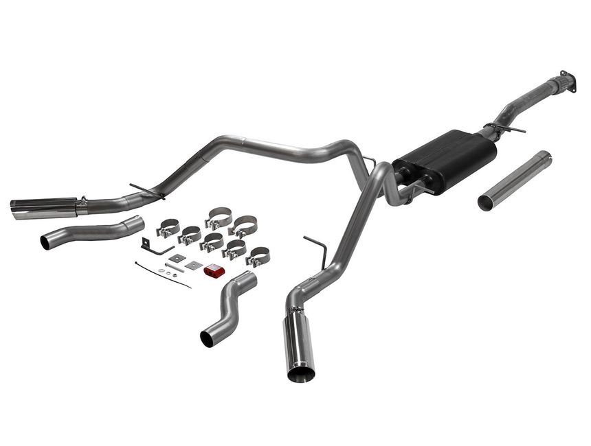 Flowmaster American Thunder Exhaust System 818113 | RealTruck