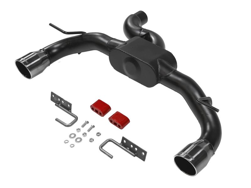Flowmaster Outlaw Exhaust System 818120 | RealTruck
