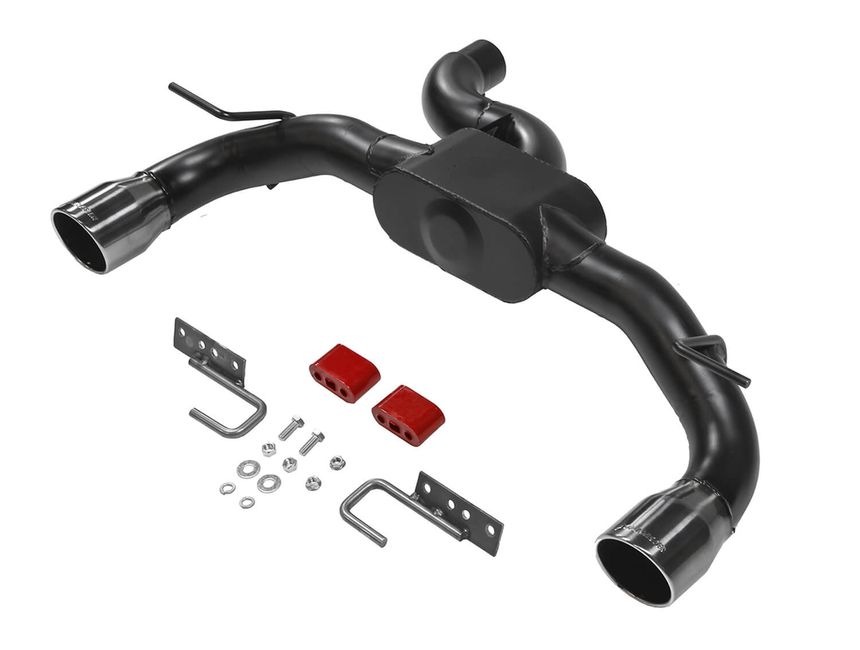 Flowmaster Outlaw Exhaust System 818120 | RealTruck