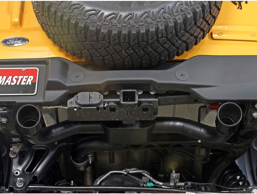 Flowmaster Outlaw Exhaust System 818120 | RealTruck