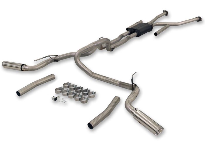 Flowmaster American Thunder Exhaust System 818140 | RealTruck