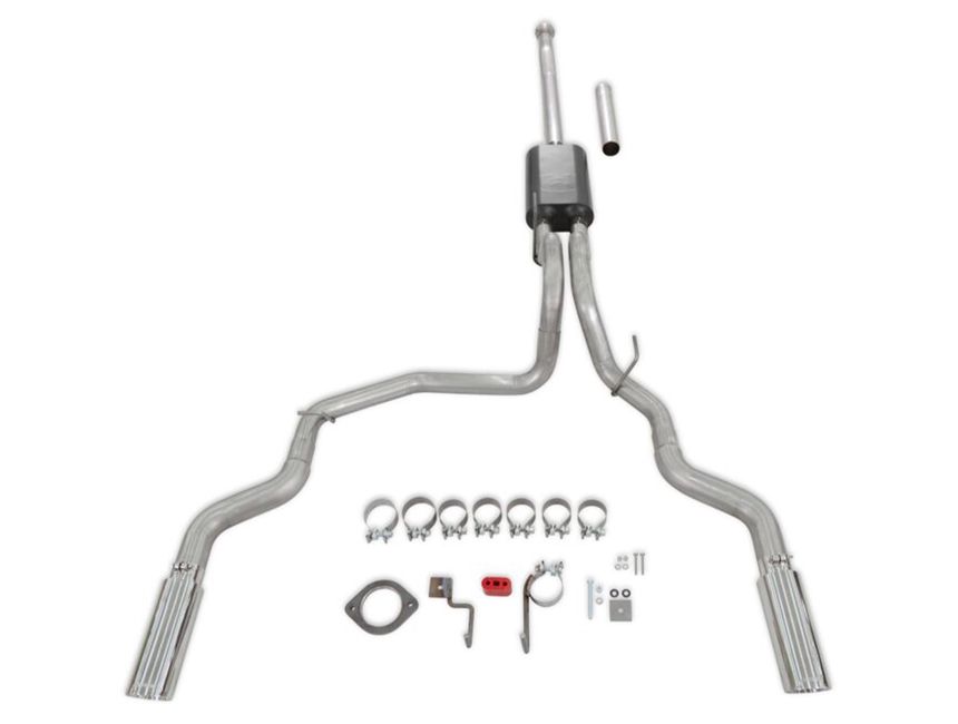 Flowmaster Force II Exhaust System 818148 | RealTruck