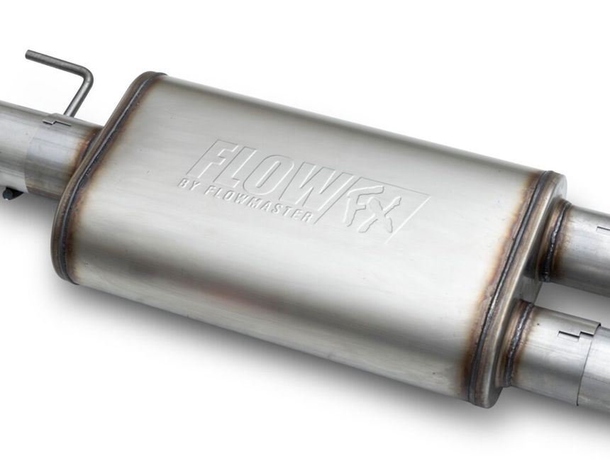 Flowmaster FlowFX Exhaust System 718130 | RealTruck