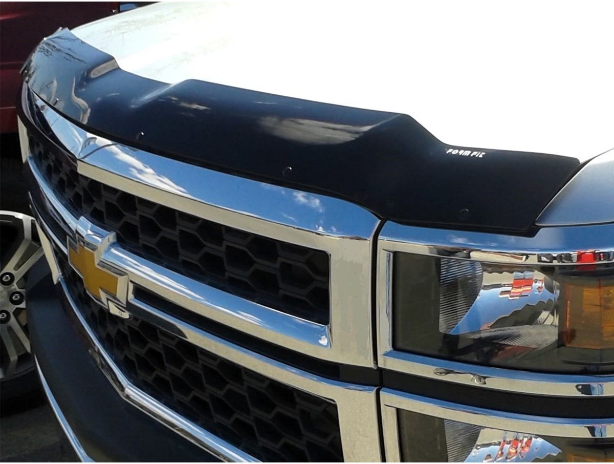 FormFit Hood Deflectors HD5D14 | RealTruck