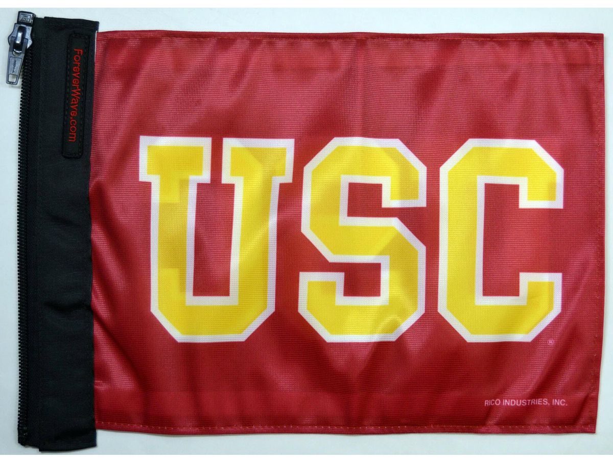 Forever Wave NCAA Collegiate Flag 5224 | RealTruck