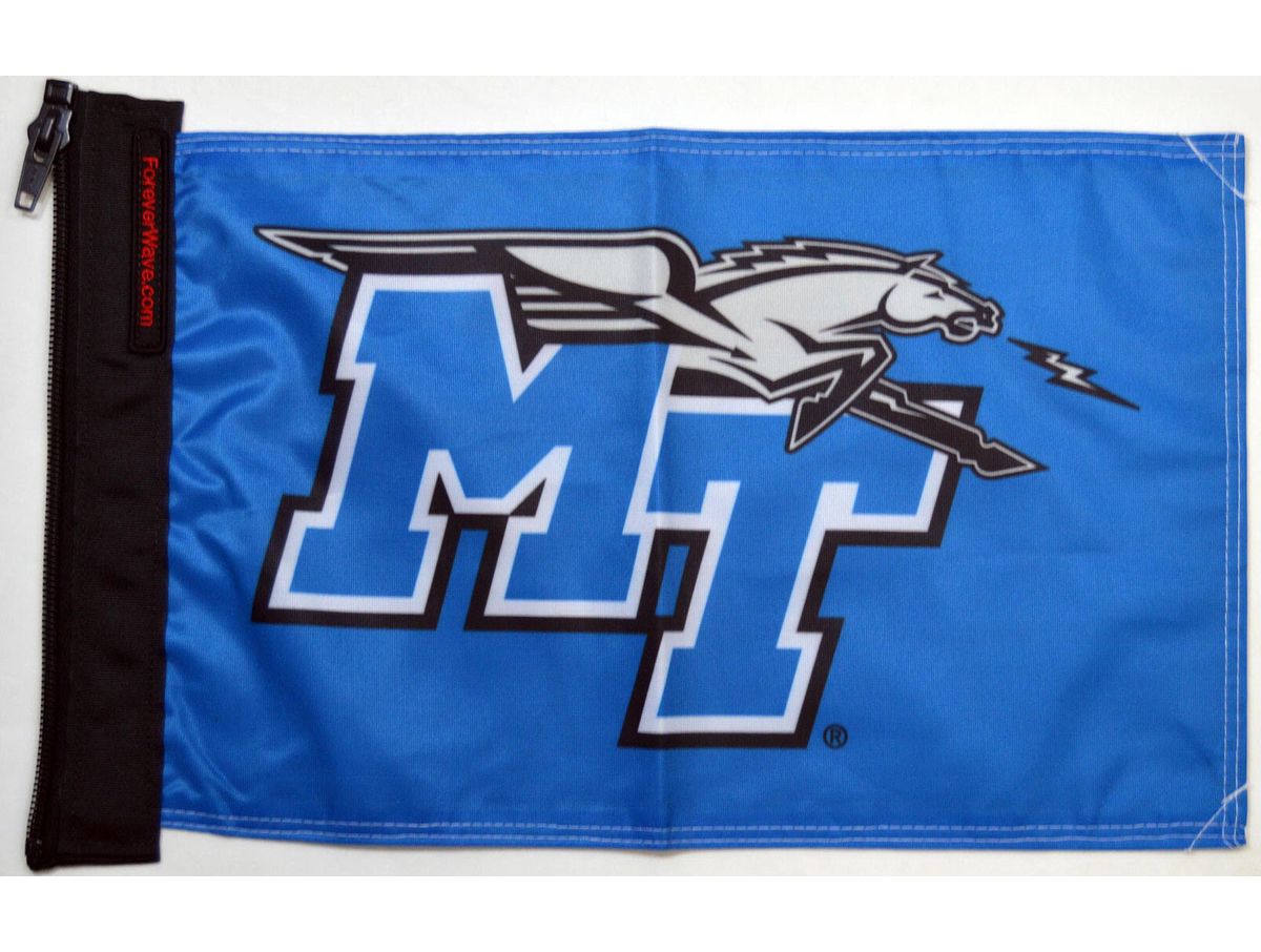 Forever Wave NCAA Collegiate Flag 5235 | RealTruck