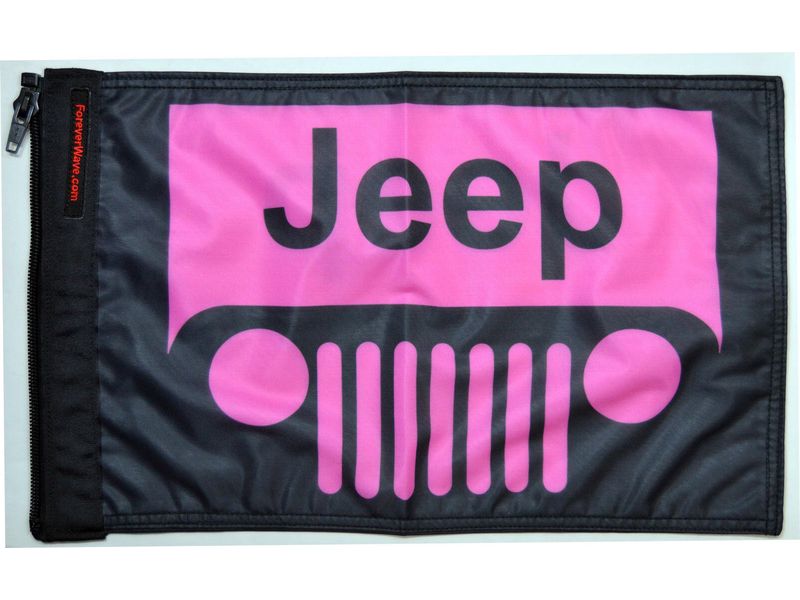 Forever Wave Specialty Flag 5286 | RealTruck