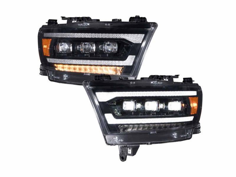 Form LED Projector Headlights FL0015 | RealTruck