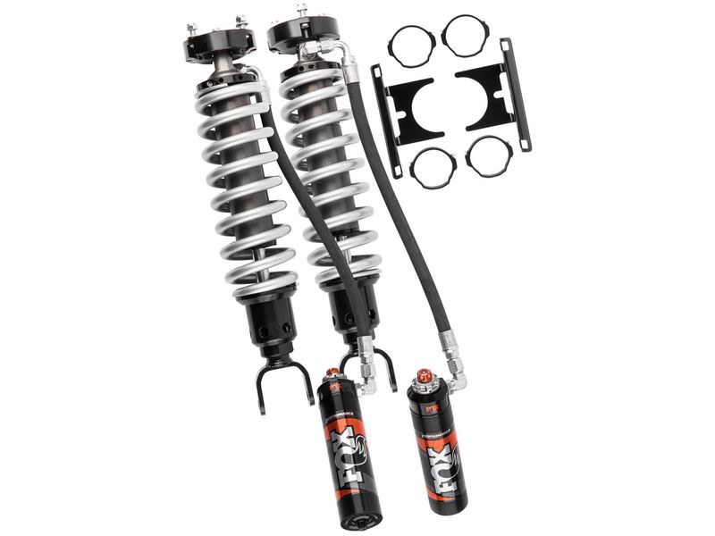 FOX Performance Elite Series 2.5 Reservoir Coilovers | RealTruck