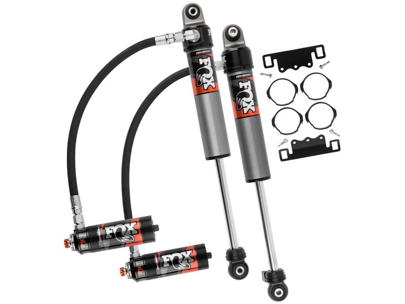 FOX Performance Elite Series 2.5 Reservoir Shocks | RealTruck