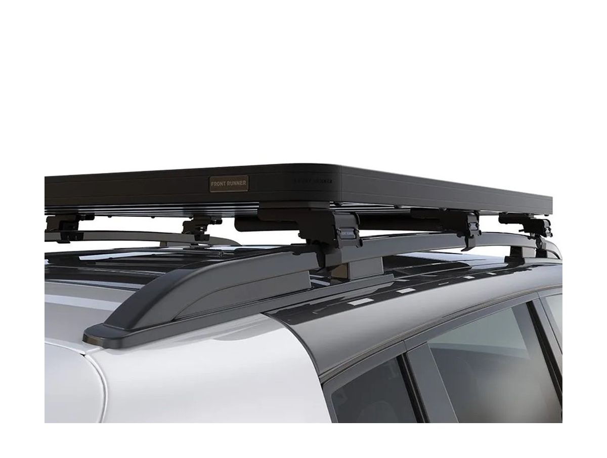 Front Runner Slimline II Roof Rail Rack Kit KRJR002T | RealTruck