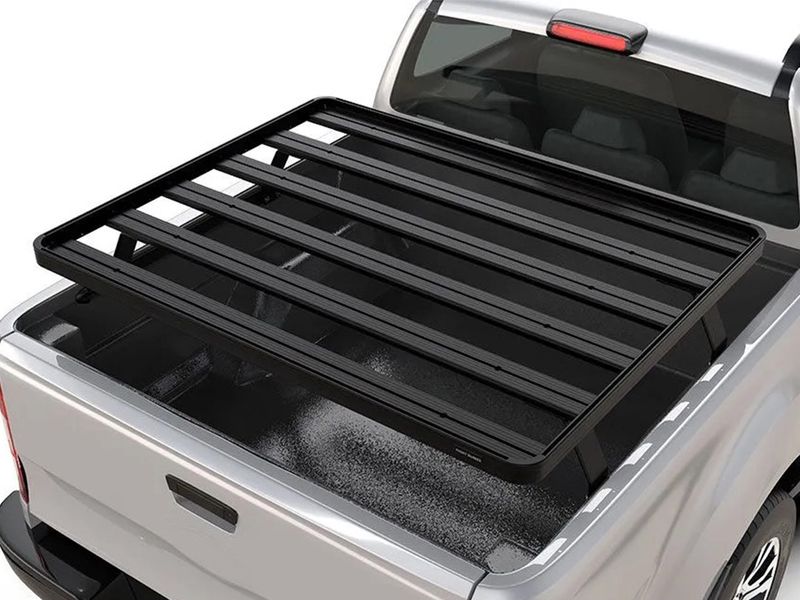 Front Runner SlimeLine II Bed Rack Custom Fit KRFR001T | RealTruck