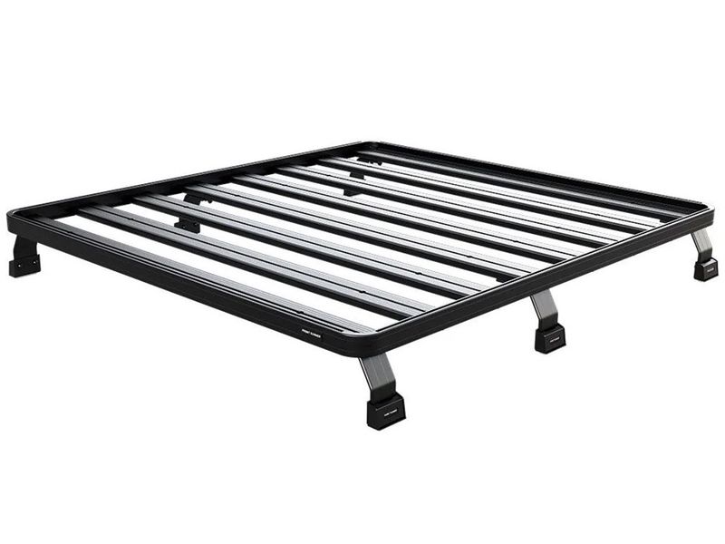 Front Runner Slimline II Load Bed Rack Kit KRRT009T | RealTruck