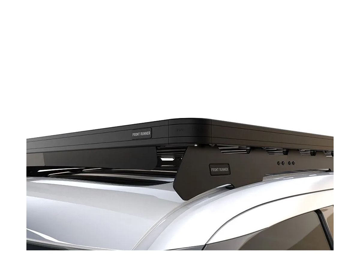 Front Runner Slimline II Low Profile Roof Rack Kit KRTT008T | RealTruck