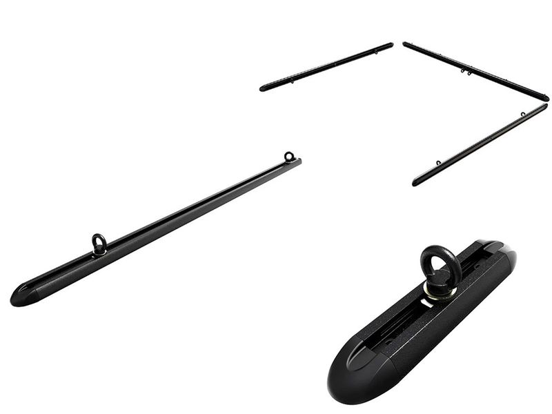 Front Runner Cargo Rails and Rail Kits | RealTruck