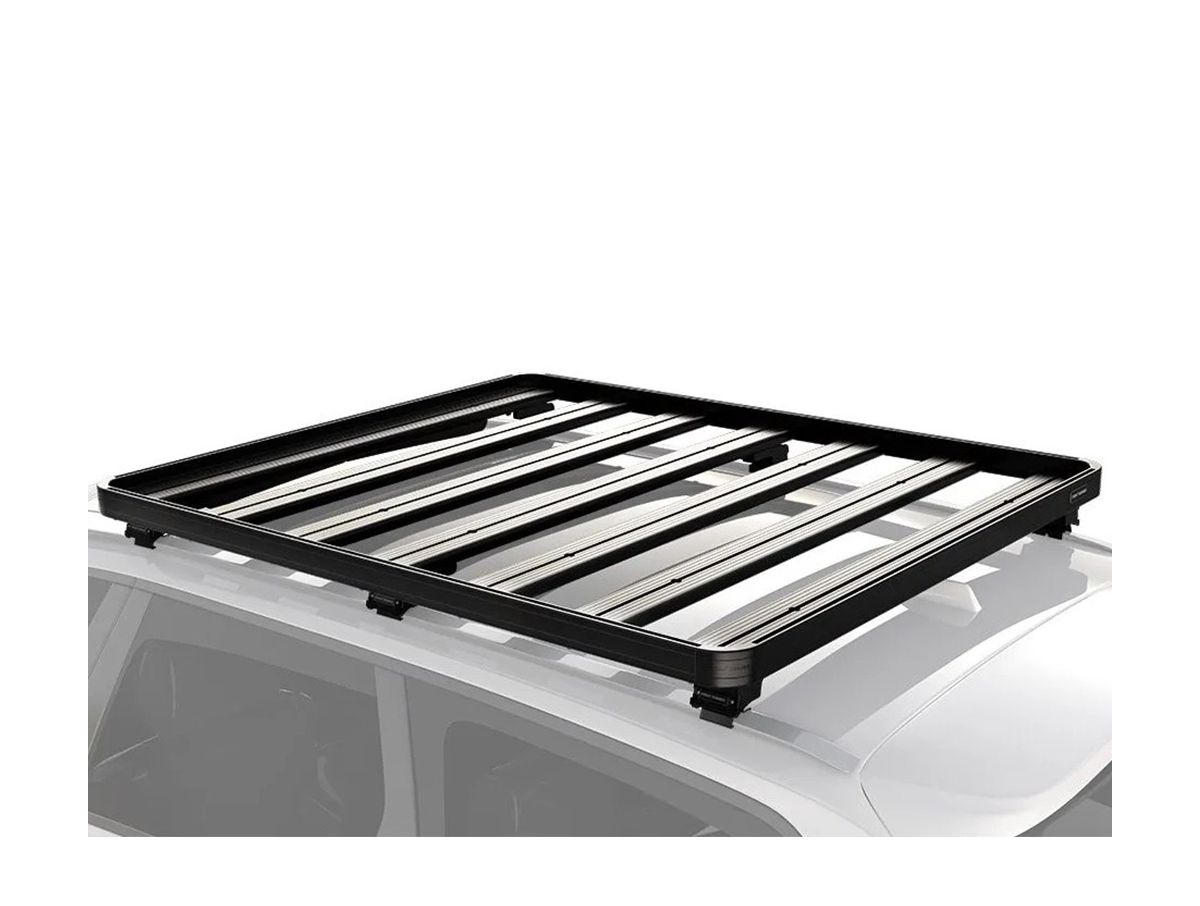 Front Runner Slimline II Roof Rail Rack Kit KRRR008T | RealTruck