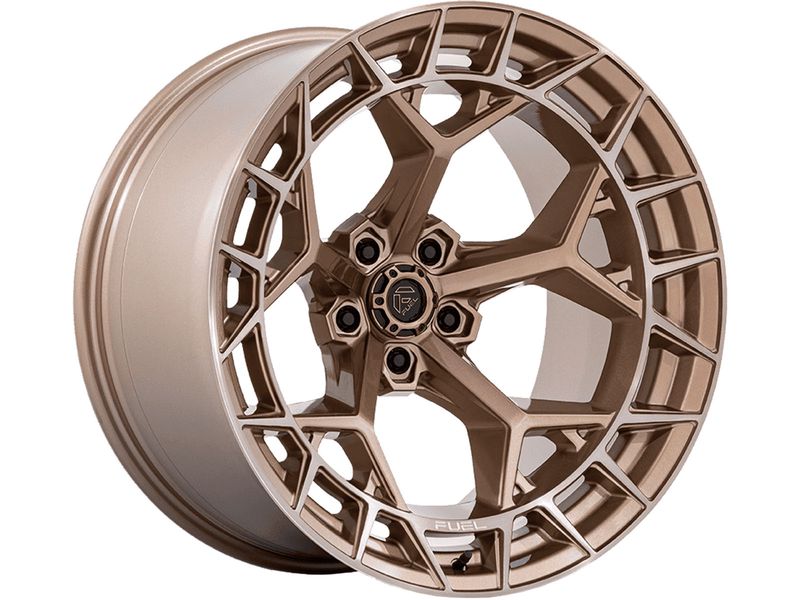 Fuel Bronze Charger Wheels | RealTruck