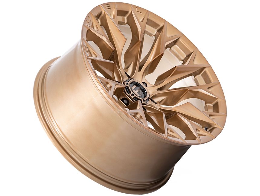Fuel Bronze Flame Wheel D80520908957 | RealTruck