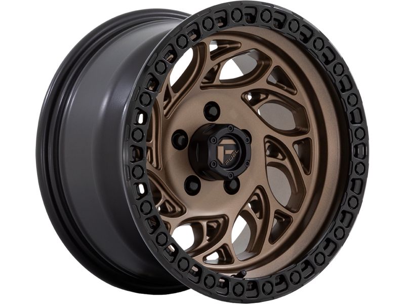 Fuel Bronze Runner OR Wheel D84118908445 | RealTruck