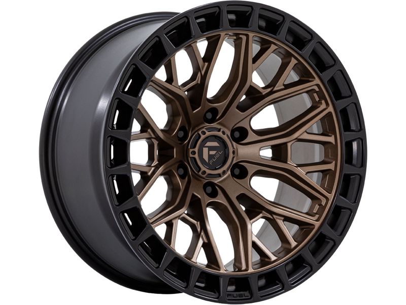 Fuel Bronze Sigma Wheels | RealTruck