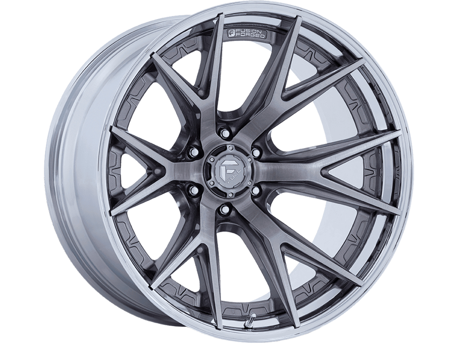 Fuel Brushed Platinum Catalyst Wheels | RealTruck