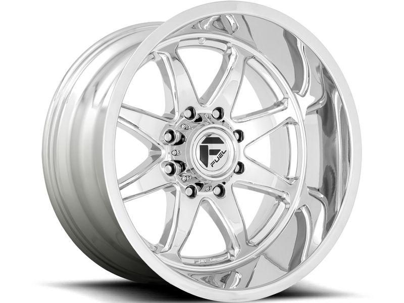 Fuel Chrome Hammer Wheels | RealTruck