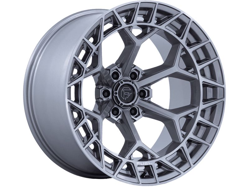 Fuel Grey Charger Wheels | RealTruck
