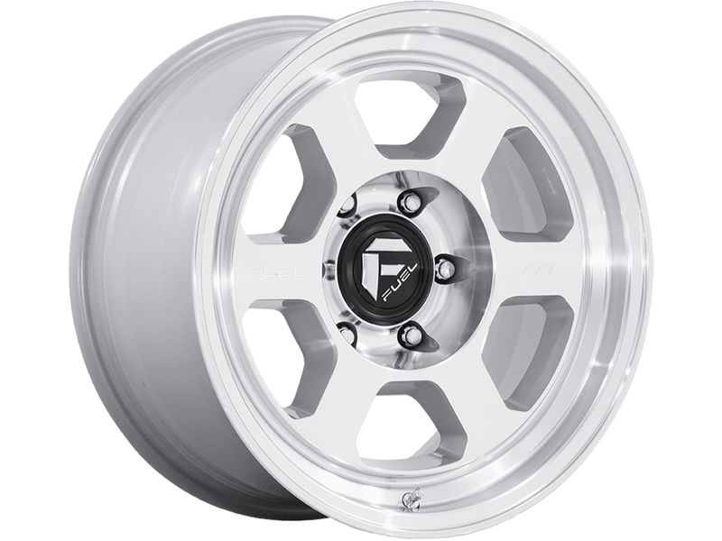 Fuel Machined Hype Wheels | RealTruck