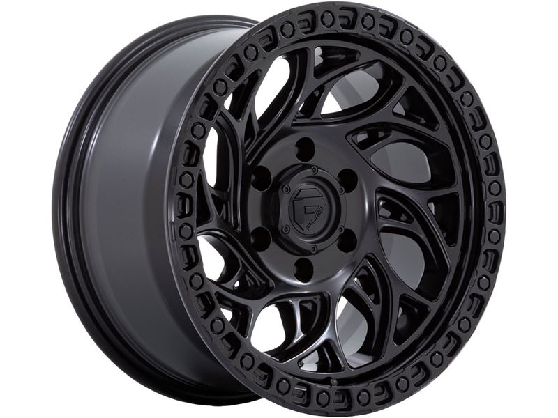 Fuel Matte Black Runner OR Wheels | RealTruck