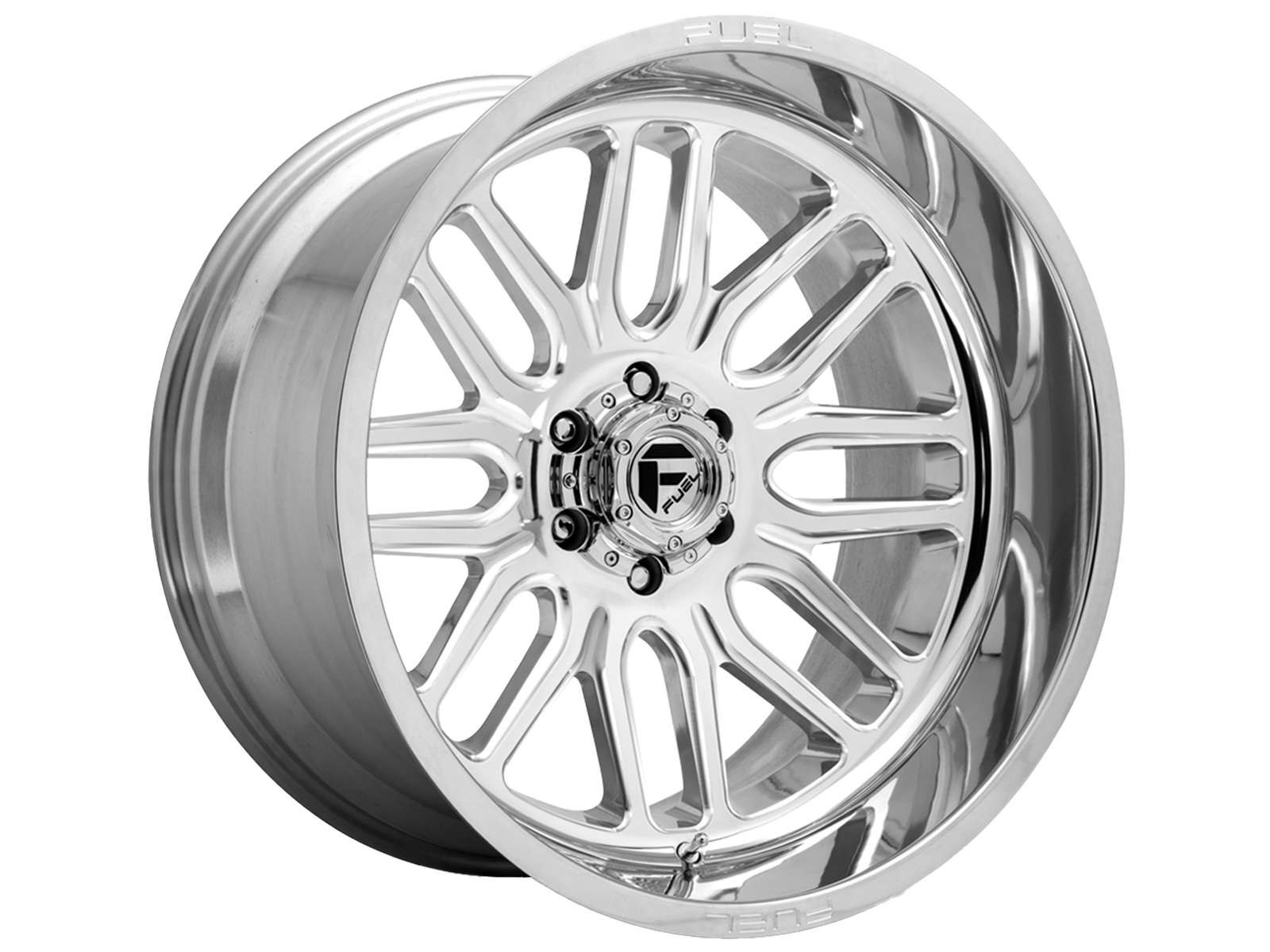 Fuel Polished Ignite Wheel D72120908450 | RealTruck