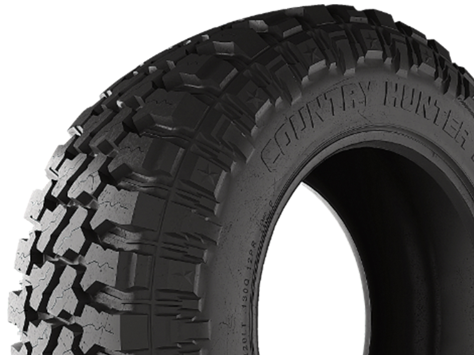 Fury Country Hunter M/T Tires | RealTruck