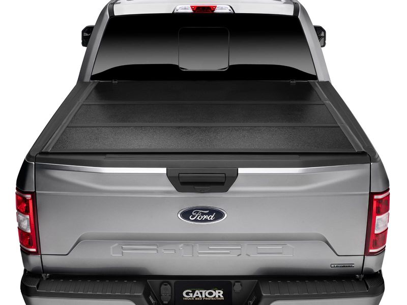 Gator EFX Hard Fold Tonneau Cover | RealTruck