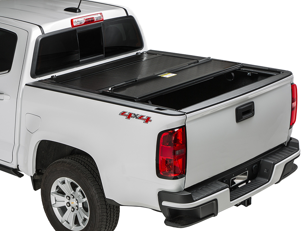Gator FX Hard Folding Tonneau Cover 8828126 | RealTruck