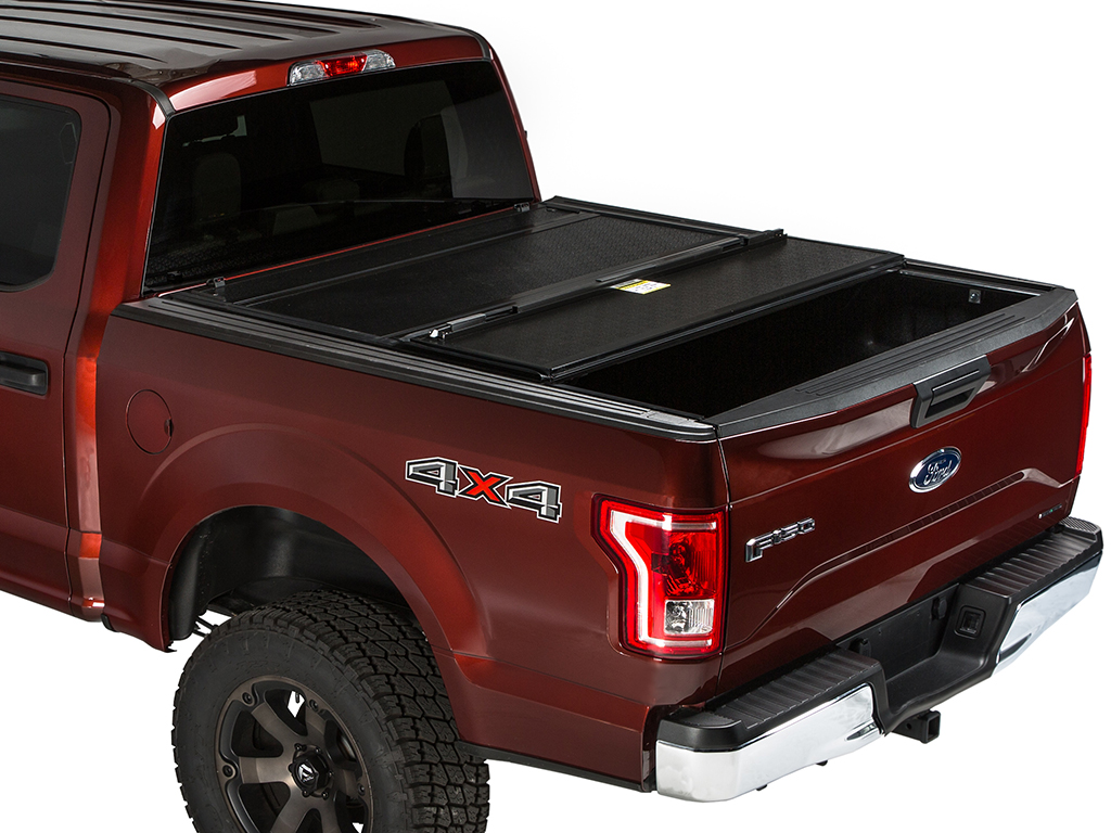 Gator FX3 Hard Folding Tonneau Cover 6610339 | RealTruck