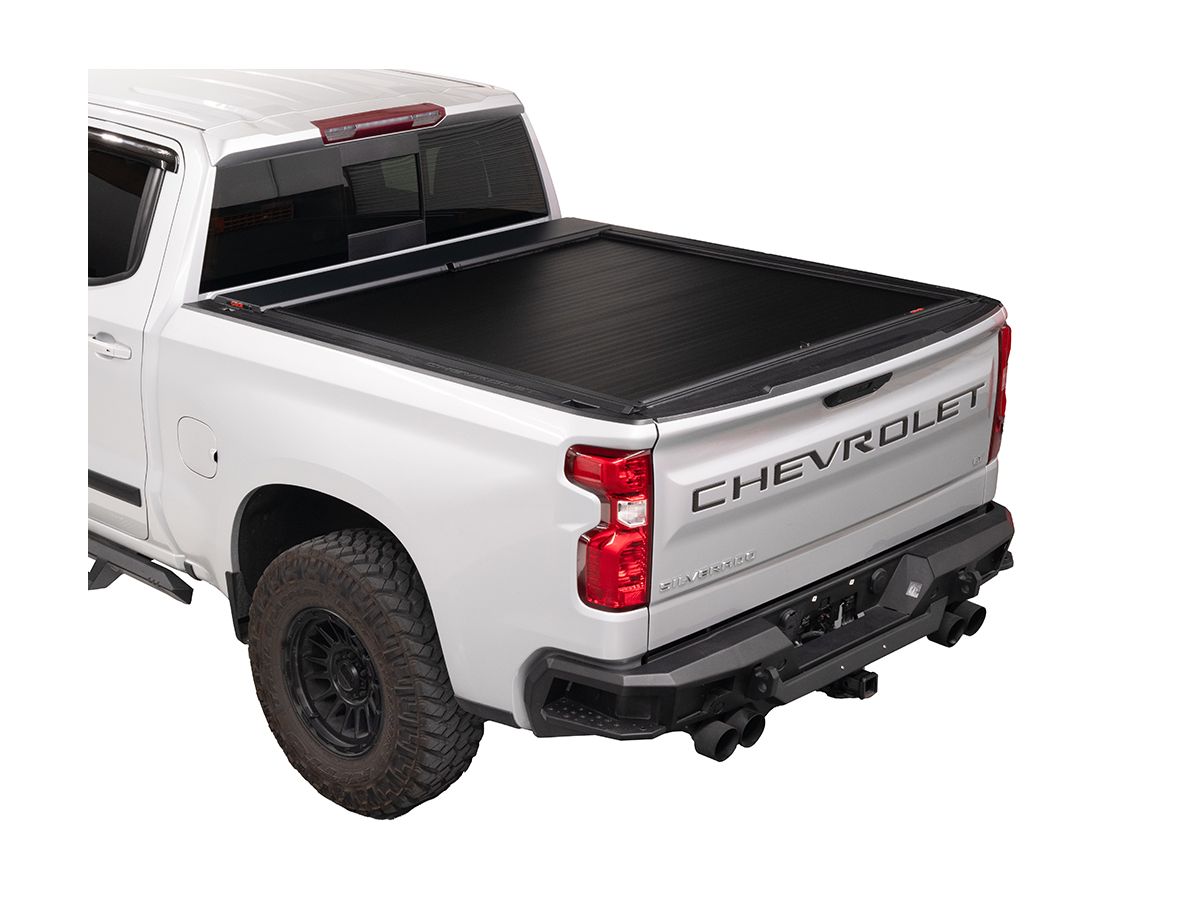 Gator MT Manual Retractable Tonneau Cover G223MT | RealTruck